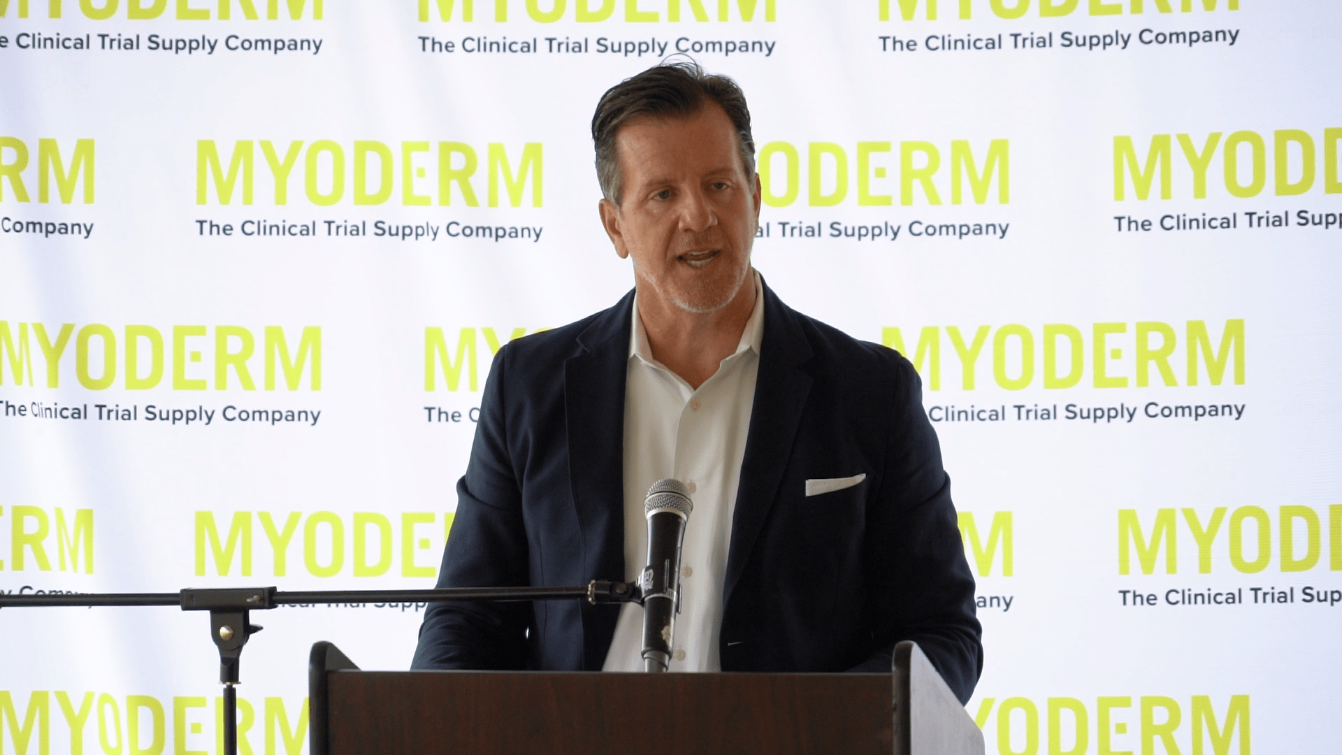 MYODERM BREAKS GROUND ON NEW U.S. HEADQUARTERS - Journal for Clinical ...