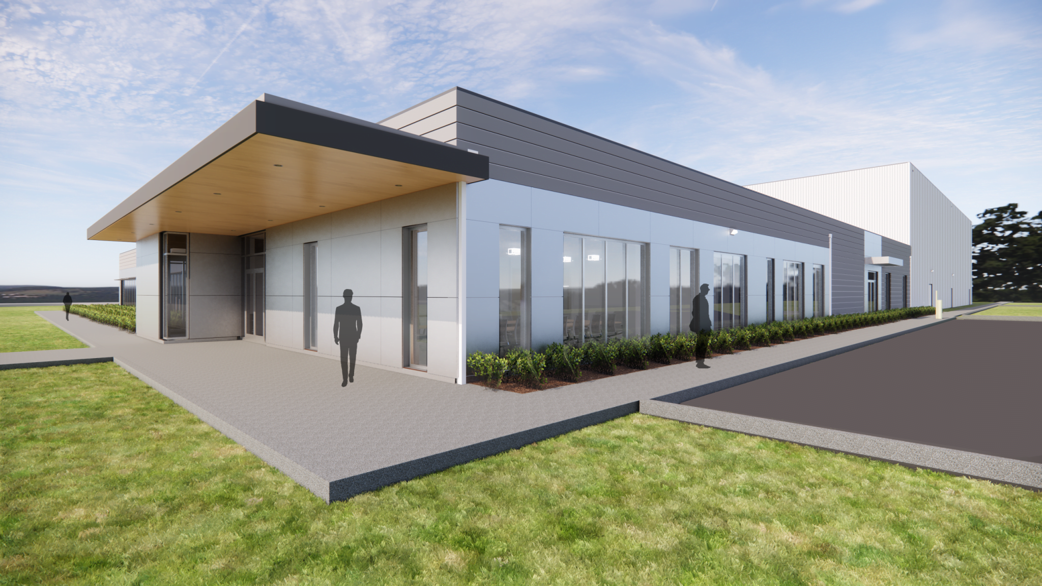 MYODERM BREAKS GROUND ON NEW U.S. HEADQUARTERS - Journal for Clinical ...